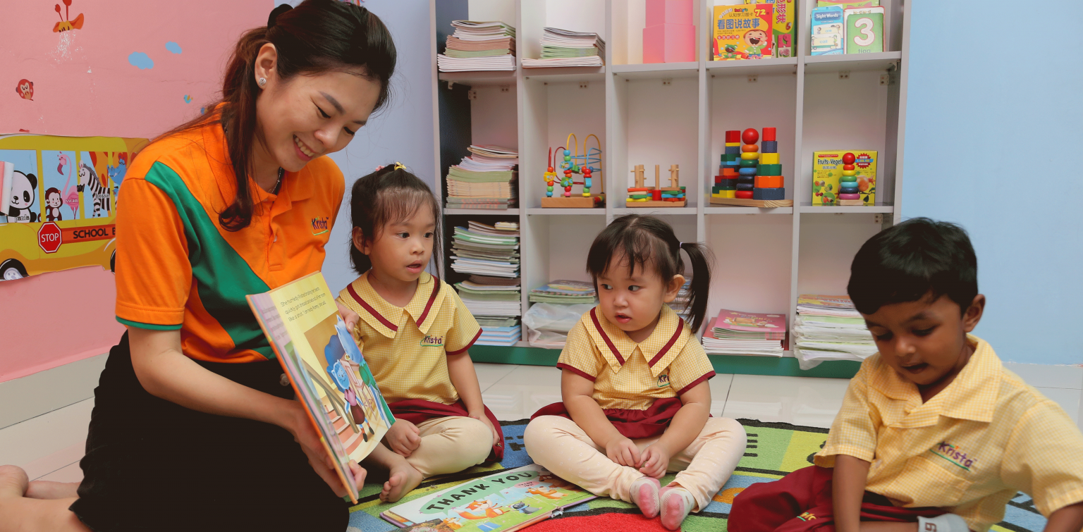 Capable Programme - Krista School