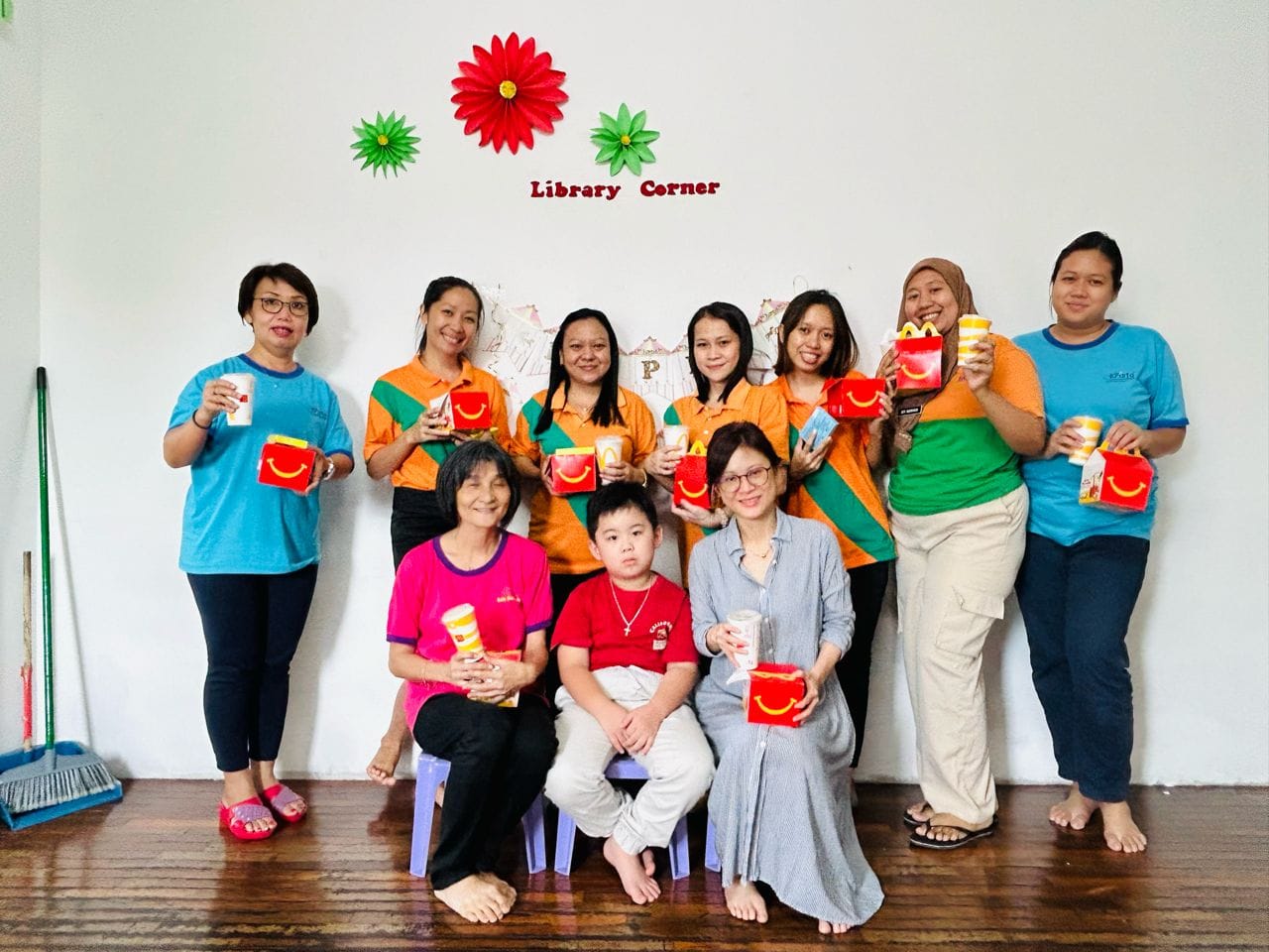 Kindergarten Kuching - KRISTA KOTA SAMARAHAN